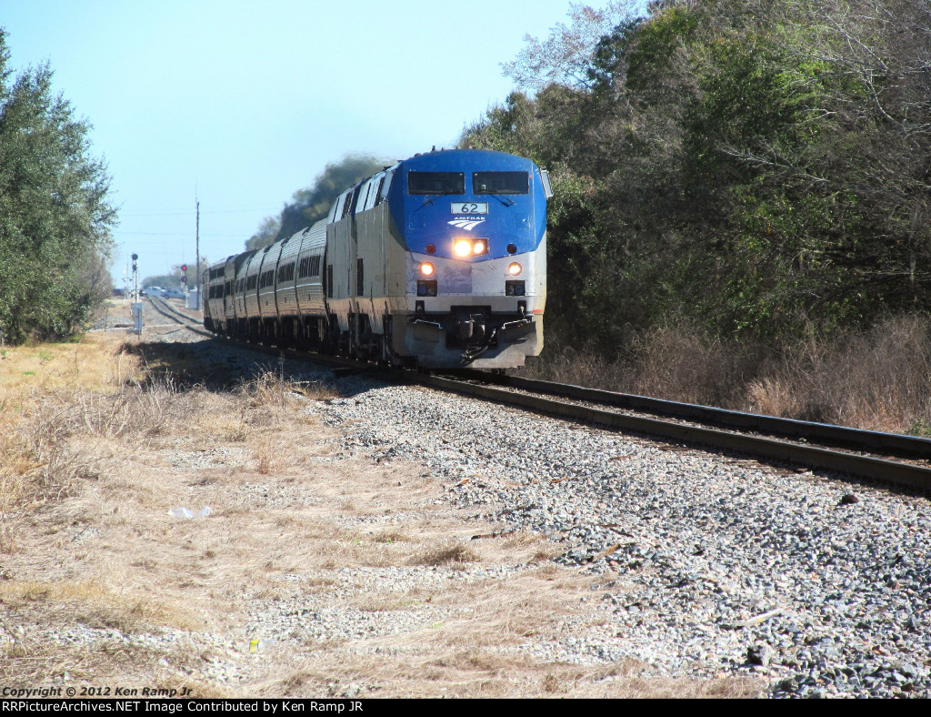 Amtrak P091